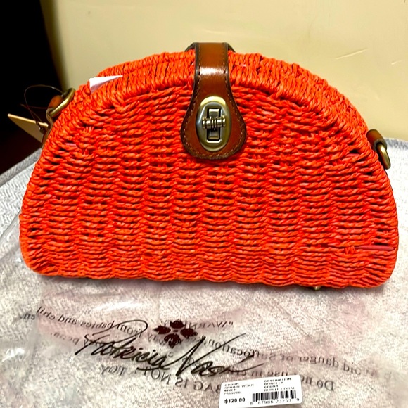 Patricia Nash | Bags | Patricia Nash Spring Wicket Bag | Poshmark